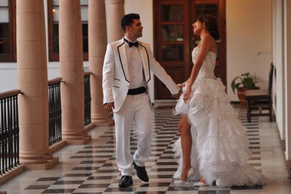 La boda de Alejandra Espinoza - Univision La boda de Alejandra Espinoza - Univision