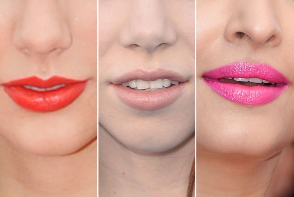 Labios de color - Imagui