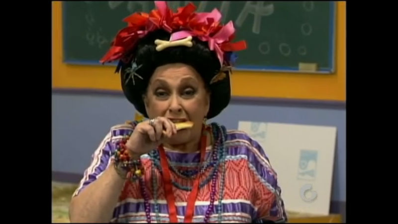 Memes Maestra Canuta