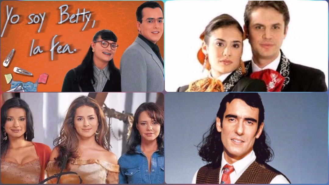 8 telenovelas colombianas que marcaron la televisión mundial - Univision