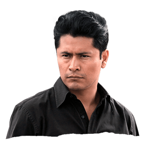 Harold Torres es 'El Cano' en 'El Chapo' - Univision