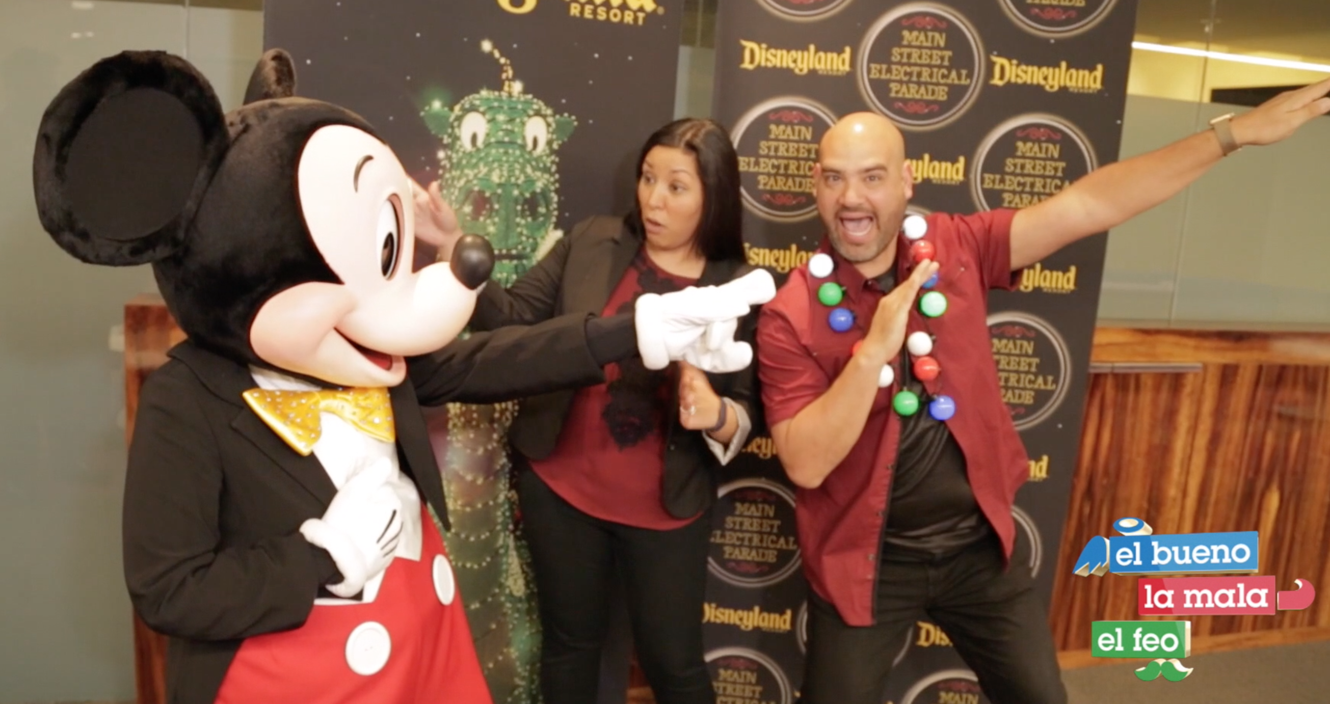 Mickey Mouse le cumplió uno de sus sueños a un Americanista - Zona MX ...