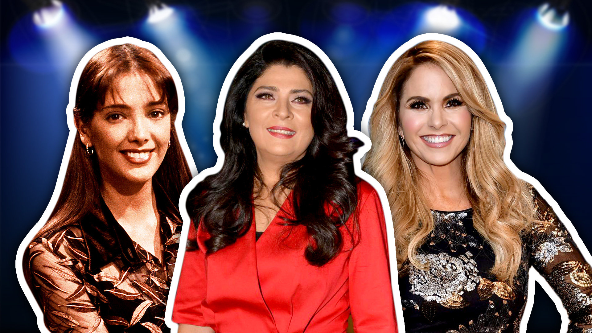 Ellas son las actrices con más protagónicos en las telenovelas - Univision