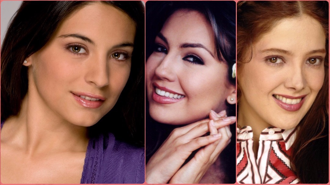 Ellas son las 20 actrices de telenovelas más bellas de todos los ...