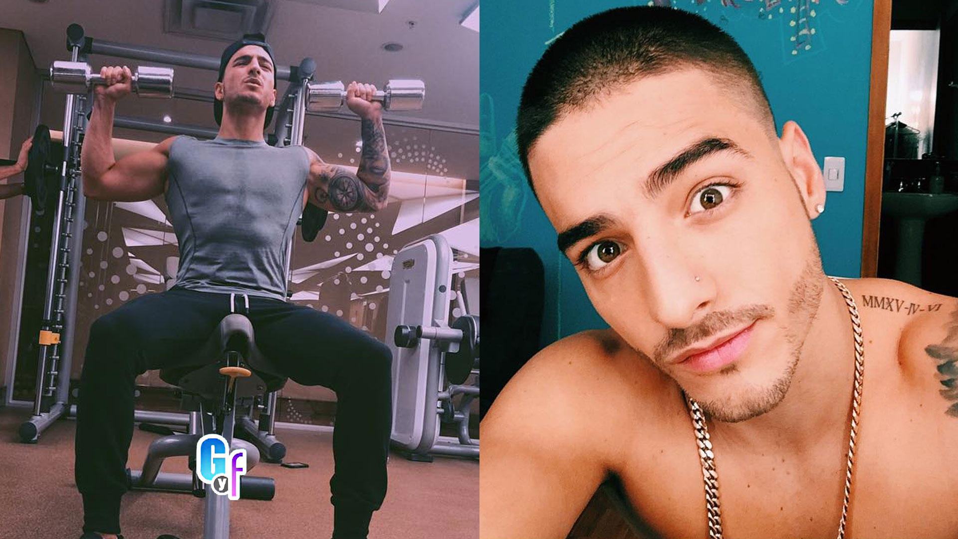¿Cómo mantiene Maluma su cuerpo? - Univision