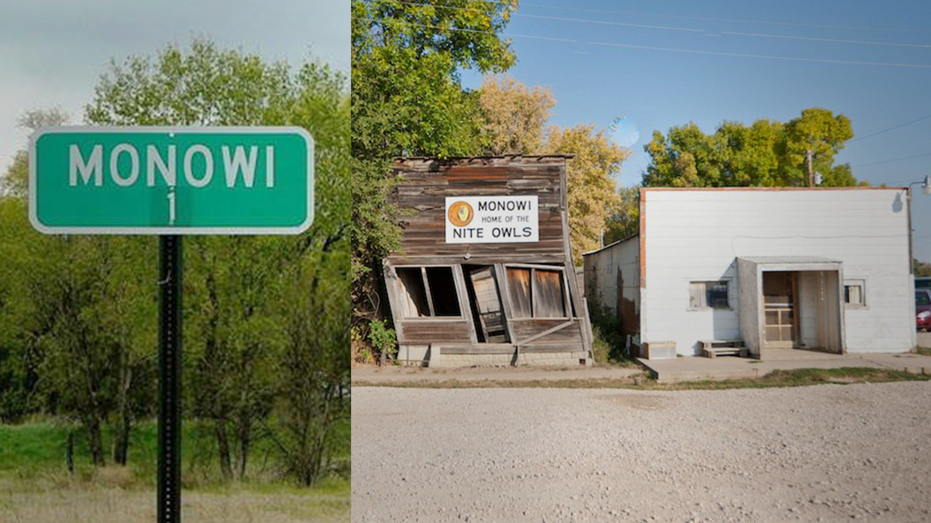 Con un solo habitante, Monowi es oficialmente el pueblo más pequeño de ...