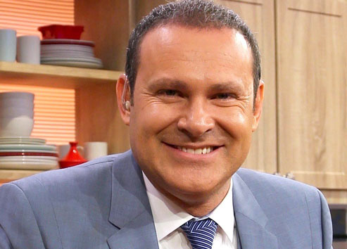 Alan Tacher: Últimas noticias, videos y fotos de Alan Tacher - Univision