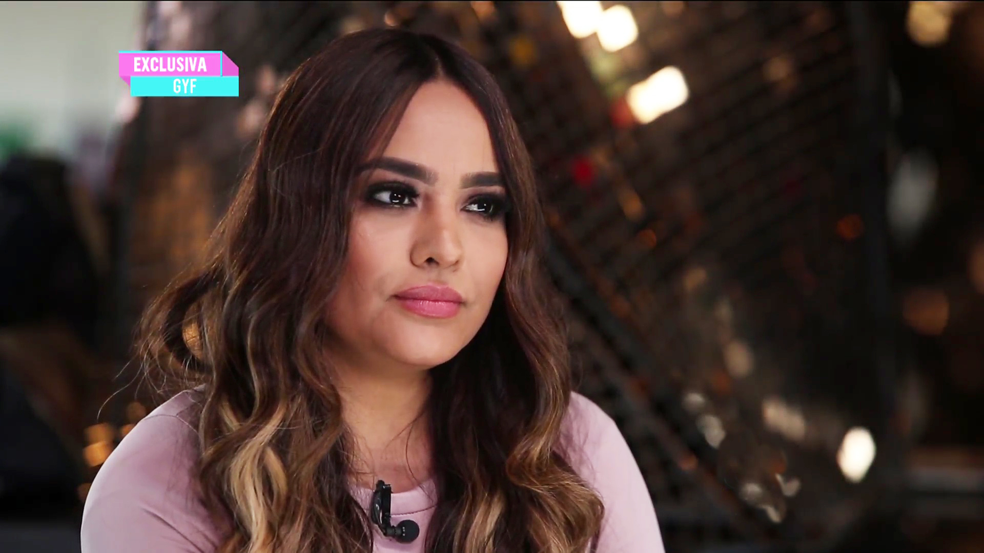 Exclusiva: Mayeli Alonso revela que ella dejó a Lupillo Rivera ...