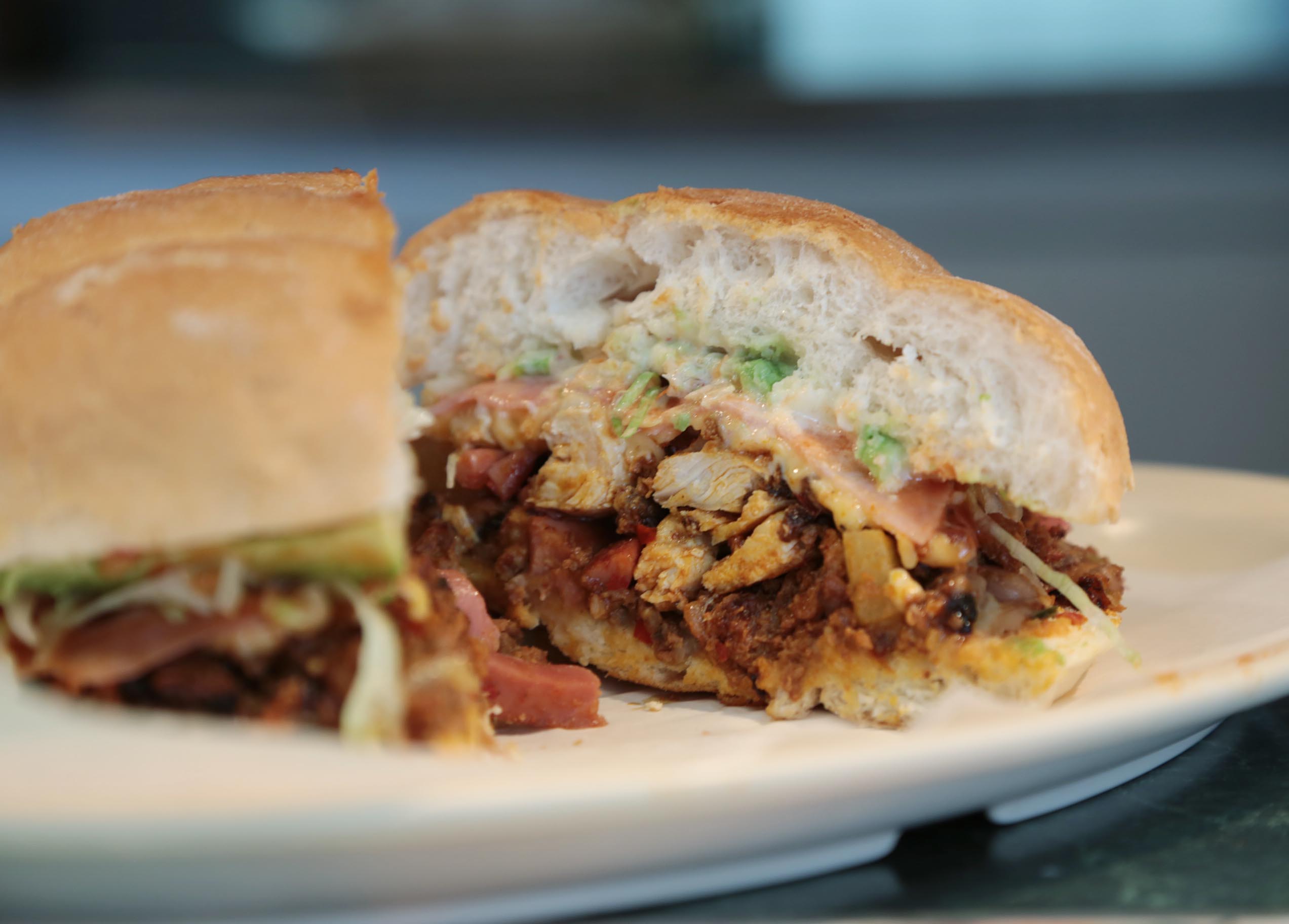 Básicos de comida mexicana: ¿qué es una torta? - Univision