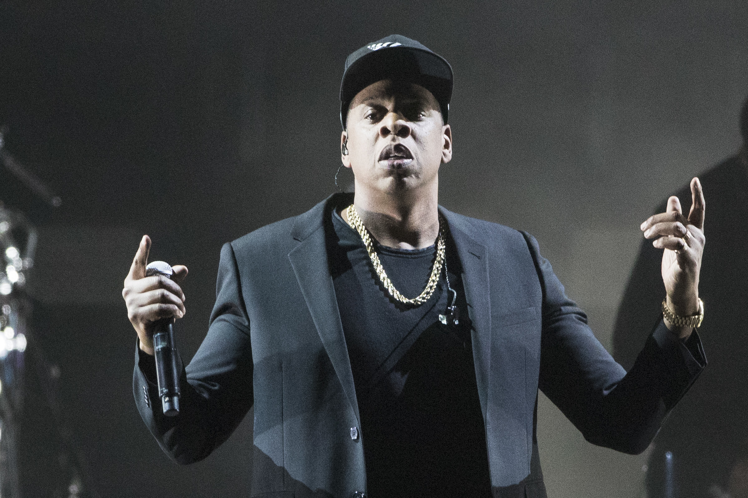 Jay Z hace historia como el primer rapero del Salón de la Fama de los ...