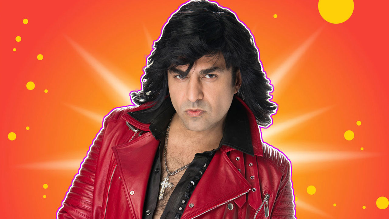 Albertano tiene todo para ser juez de canto y de baile en Pequeños ...