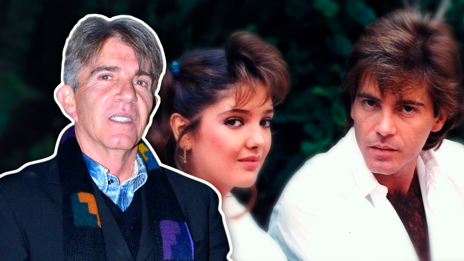 ¿Qué fue de Fernando Ciangherotti, el galán de ‘Quinceañera’? - Univision