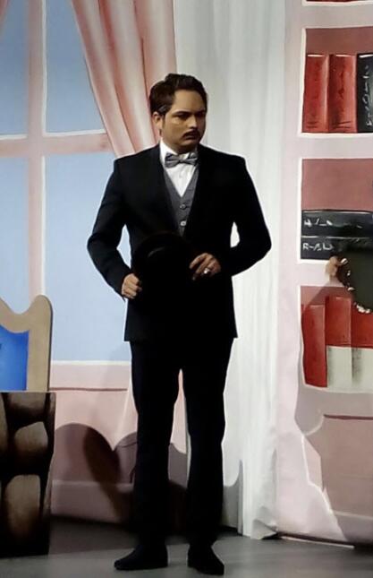 El tierno reproche de Fabián Chávez a Belinda 15 años después de ...