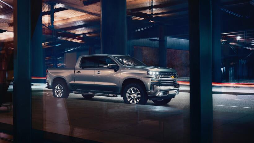 La Chevrolet Silverado 2019 debuta en Detroit con ocho versiones y un ...