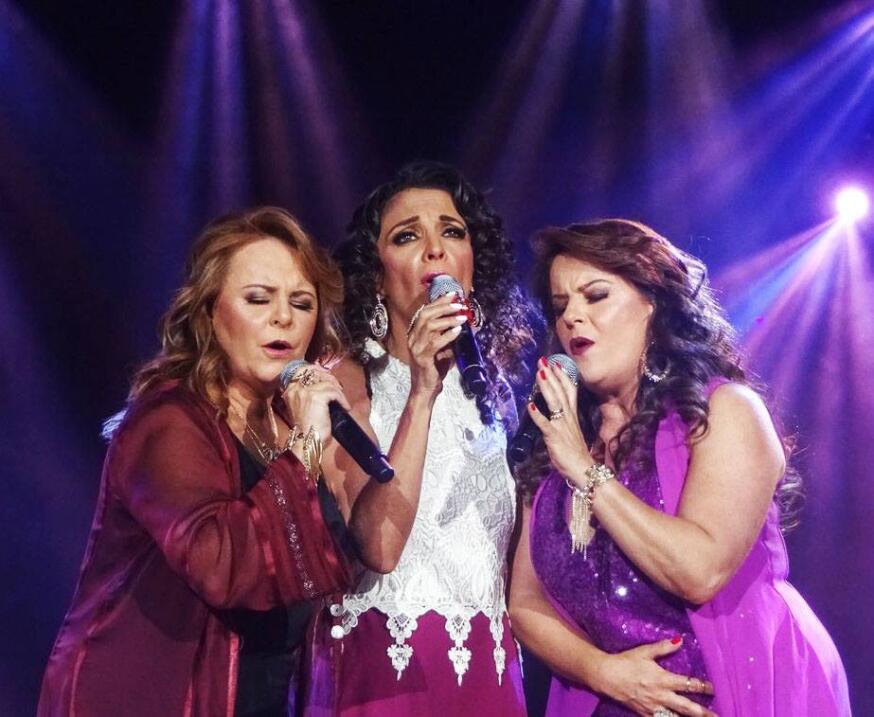 Muere 'Mimi', la madre de las integrantes del grupo Pandora Isabel y ...