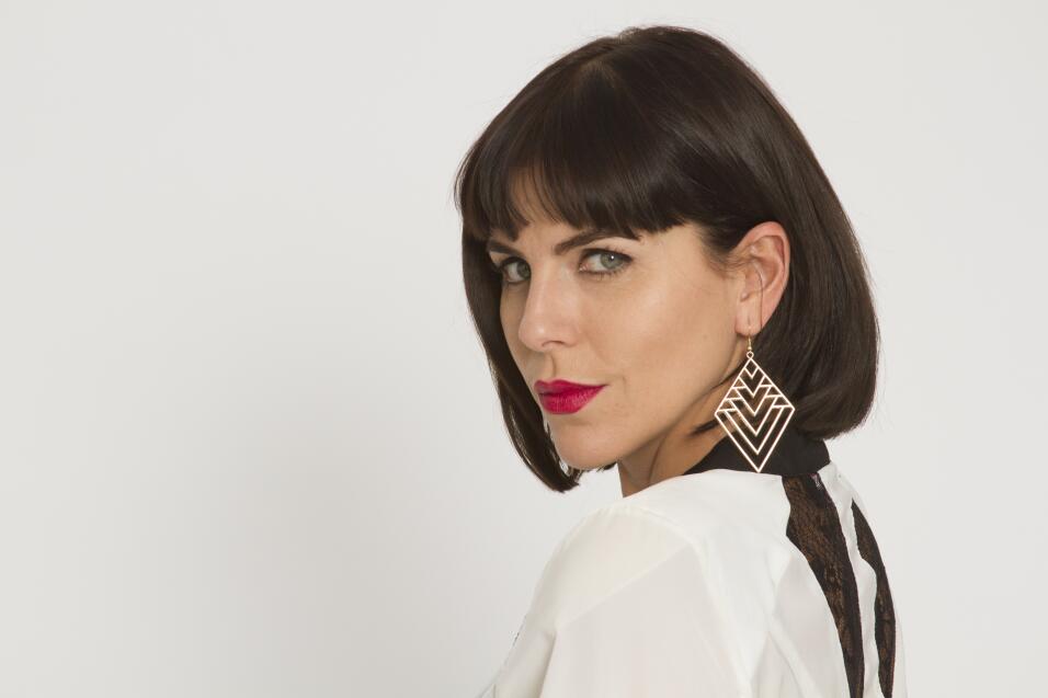 María Fernanda Yepes es Zulima 'La Bruja' - Univision