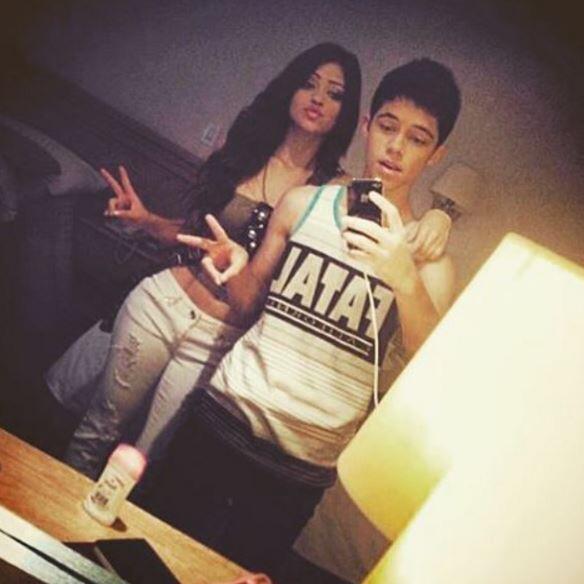 ¡Danelly Hoyer de La Banda tiene un hermano famoso! - Univision