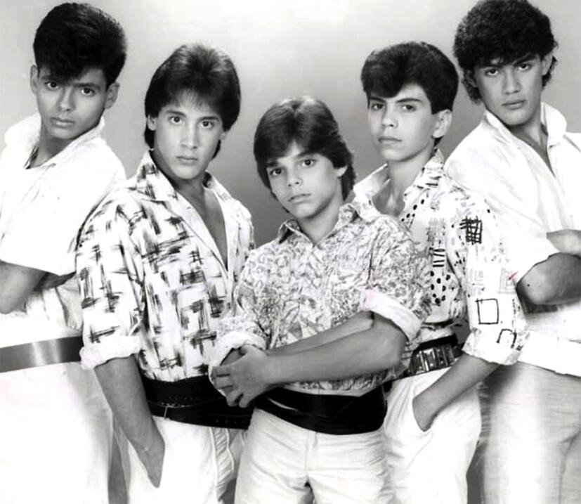 Encuesta: ¿Cuál es la mejor banda de pop latino en la historia? - Univision