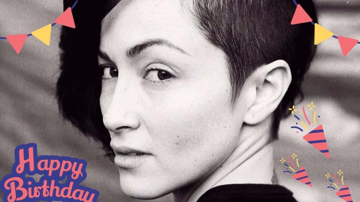 Celebramos el cumpleaños de Laura Vignatti con sus mejores fotos ...