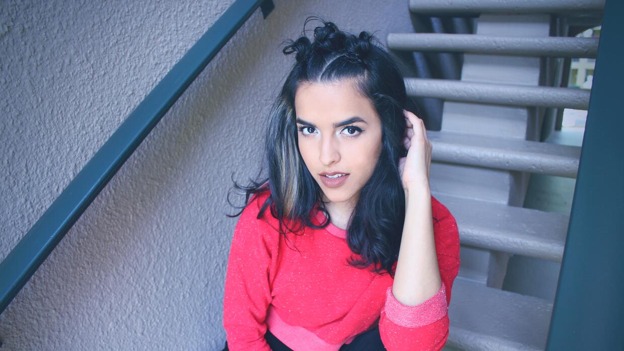 Conoce a Gale, la joven de 24 años que le pone ritmo a la Copa de Oro ...