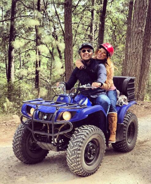 Esto es lo que sabemos de Jackie Sauza, la mujer que le robó el corazón ...