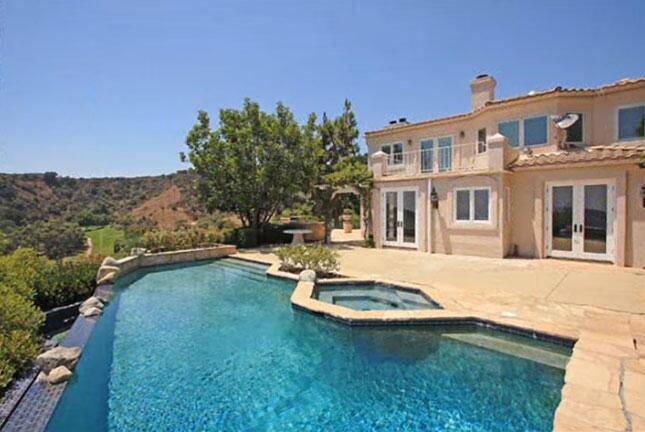 Fotos de la casa de Kate del Castillo - Univision