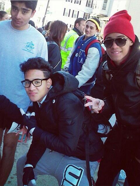 Richard Camacho presentó a su hija - Univision