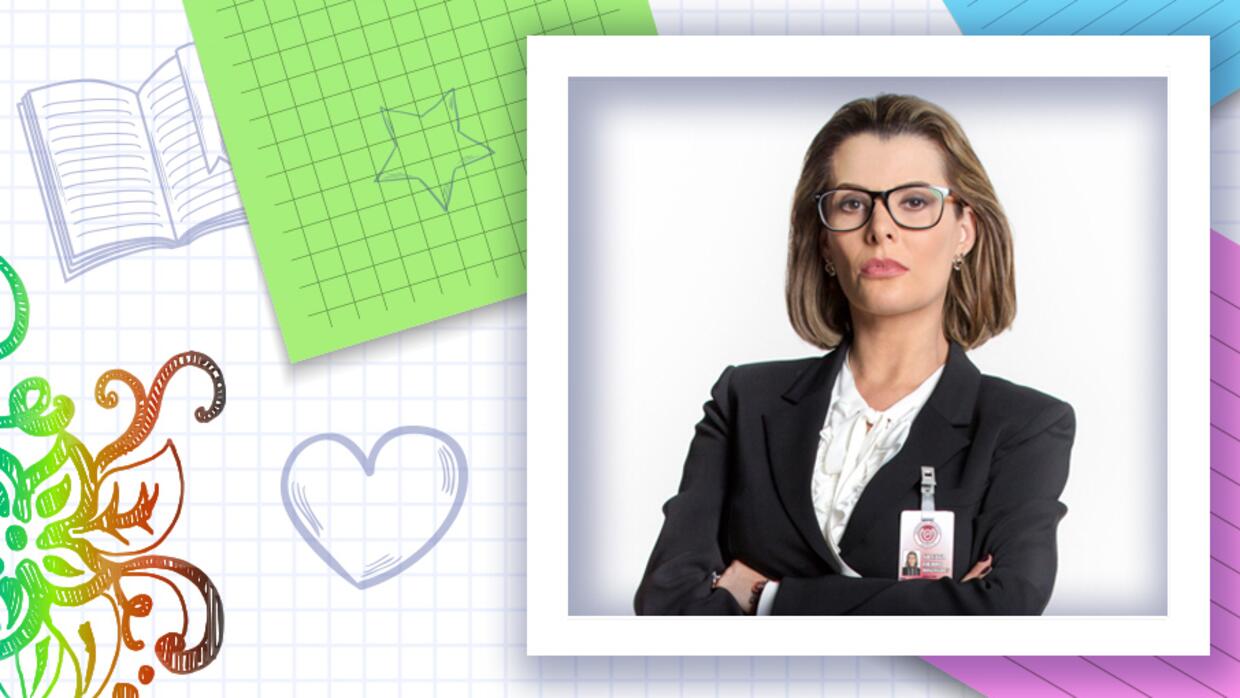 Beatriz Morayra es Silvana Fierro en “Sueño de amor” - Univision