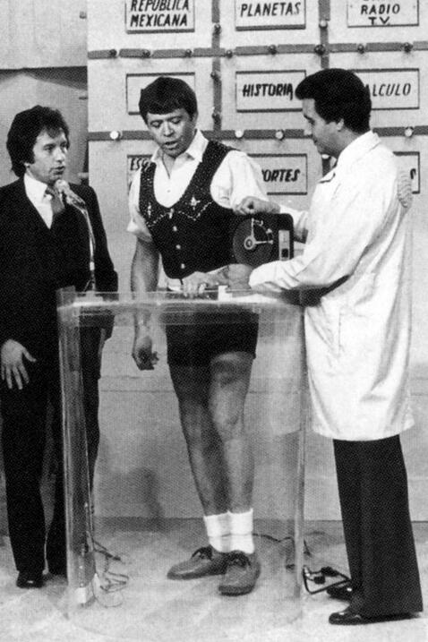 Chabelo cumple 82 años… ¿dónde está ahora? - Univision