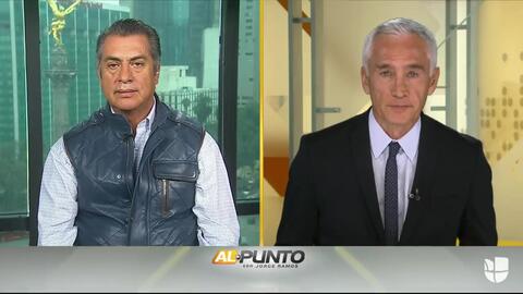 Jorge Ramos: Últimas noticias, videos y fotos de Jorge Ramos - Univision
