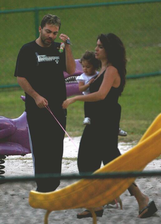 Cristian Castro cuenta por qué su matrimonio fracasó en plena luna de ...