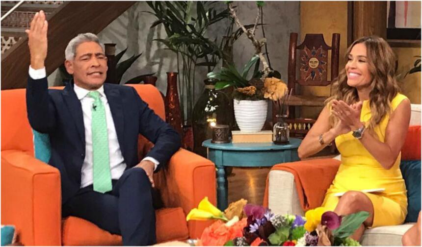 Johnny Lozada está estrenando look, entérate qué pasó con sus canas ...