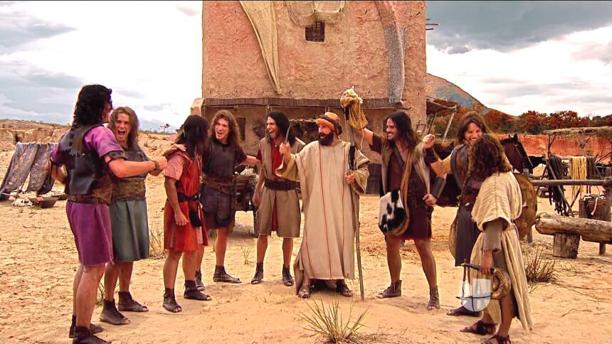 Así fue el gran estreno de 'Rey David' | Rey David - Univision