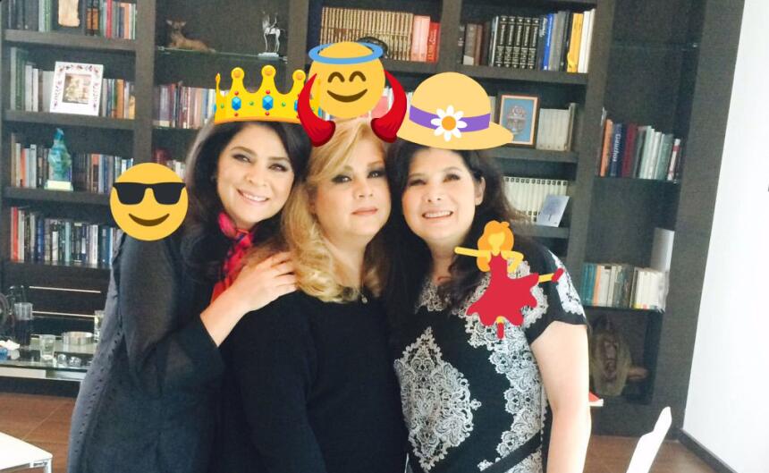 Gaby Ruffo, de conductora de 'TVO' a escritora de telenovelas - Univision