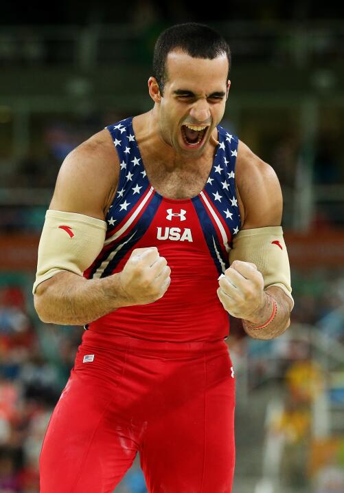 Danell Leyva: el medallista olímpico - Univision