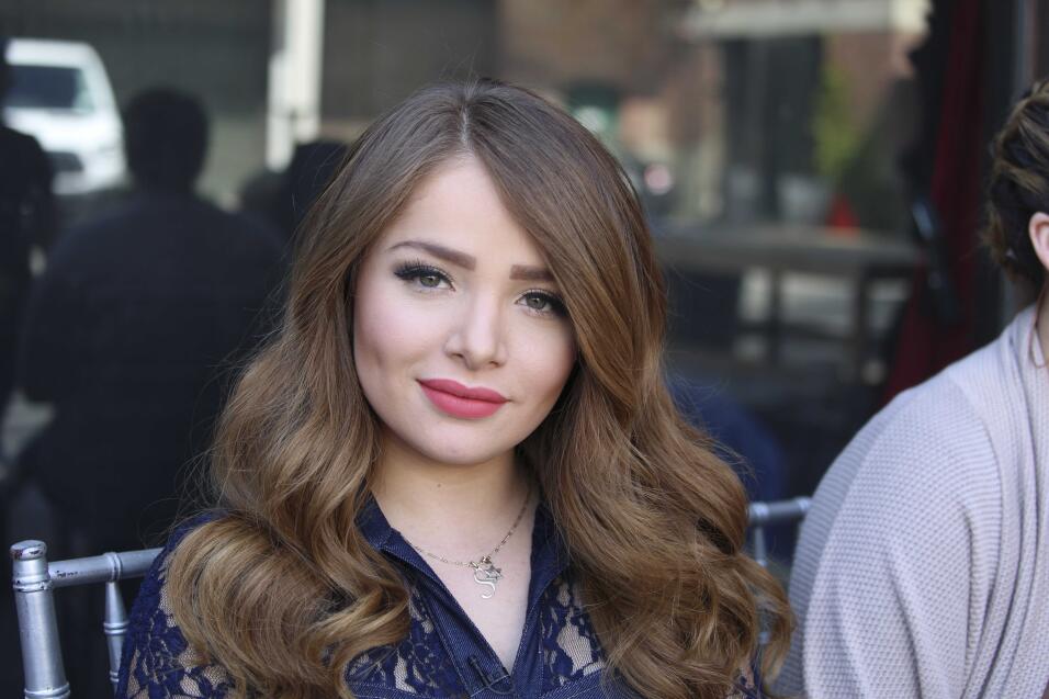 Sandra Itzel fue eliminada en La Reina de la Canción - Univision