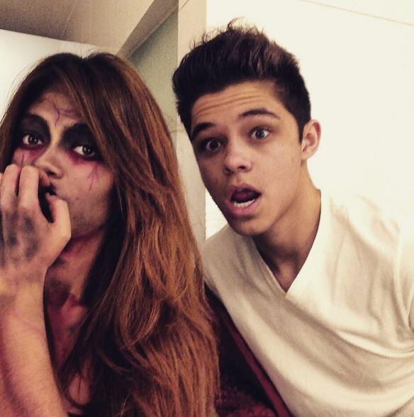 ¡Danelly Hoyer de La Banda tiene un hermano famoso! - Univision