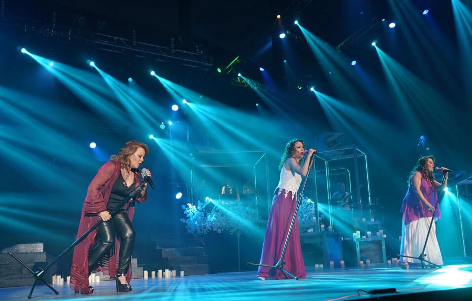 Muere 'Mimi', la madre de las integrantes del grupo Pandora Isabel y ...