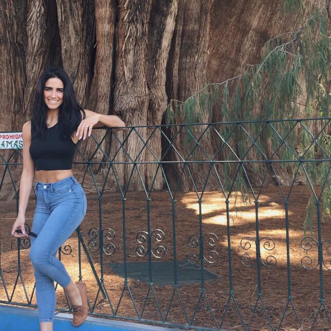 Estos son los 12 datos que tienes que conocer de Bárbara de Regil ...