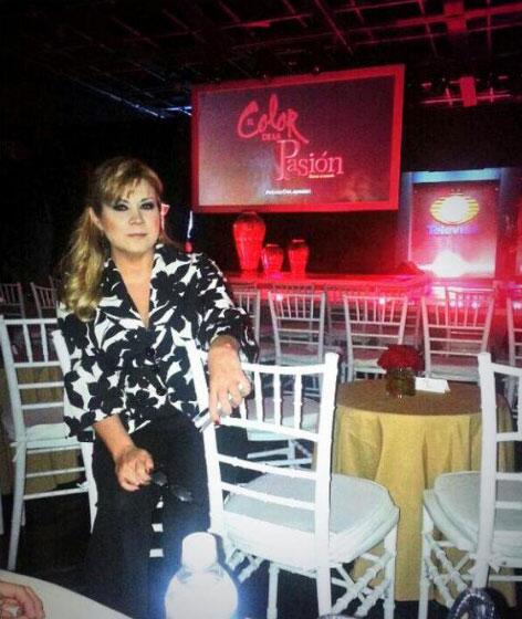 Gaby Ruffo, de conductora de 'TVO' a escritora de telenovelas - Univision