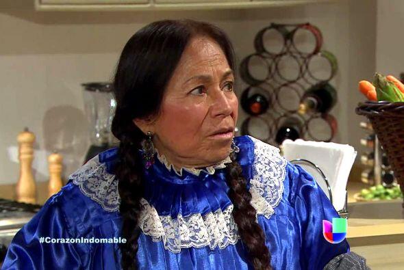 Murió María Elena Velasco, la India María - Univision