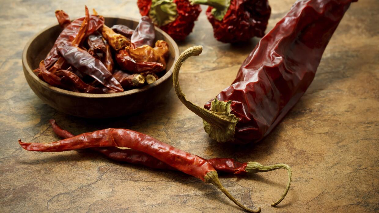 El chile, el picante y la cocina mexicana - Univision