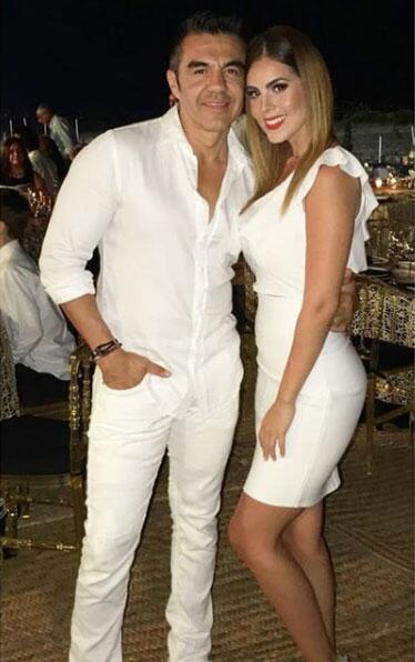 Esto es lo que sabemos de Jackie Sauza, la mujer que le robó el corazón ...