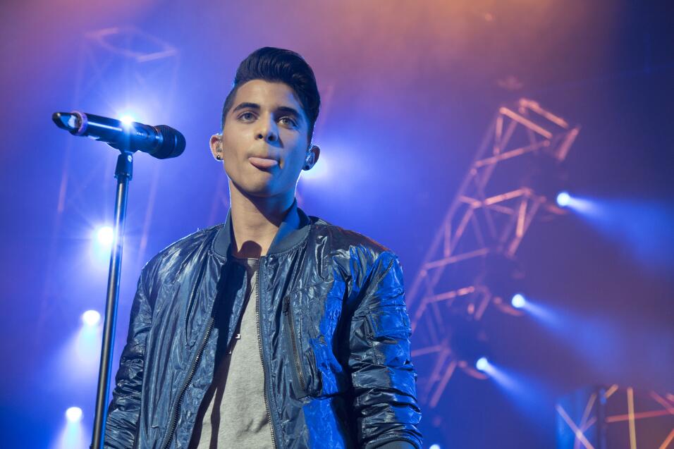 CNCO estará presente en Premio Lo Nuestro - Univision