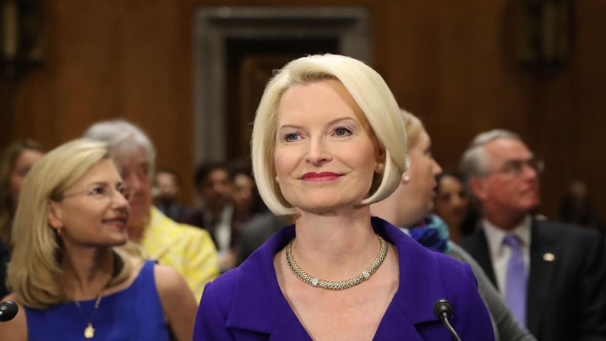 El Senado confirma a Callista Gingrich como embajadora de EEUU ante el ...