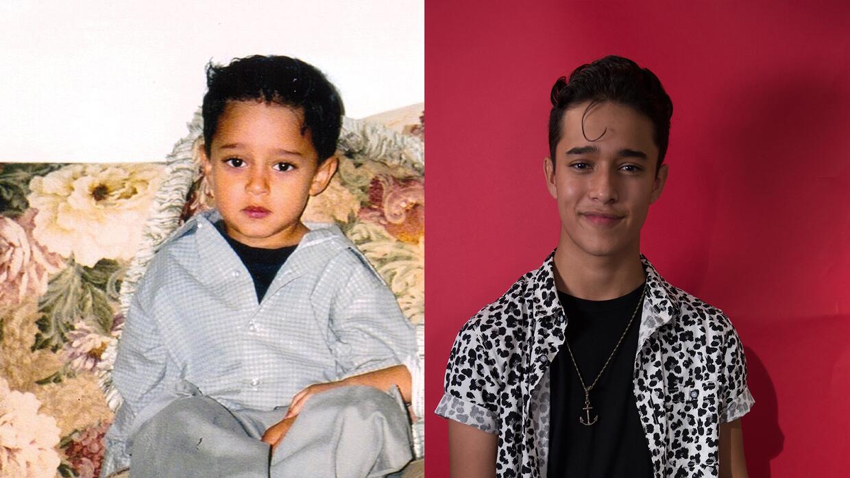 FOTOS: El álbum de Joel Pimentel - Univision