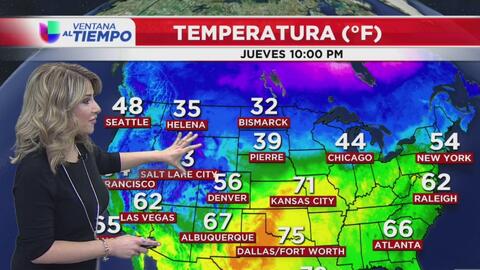 Clima: Últimas noticias, videos y fotos de Clima - Univision