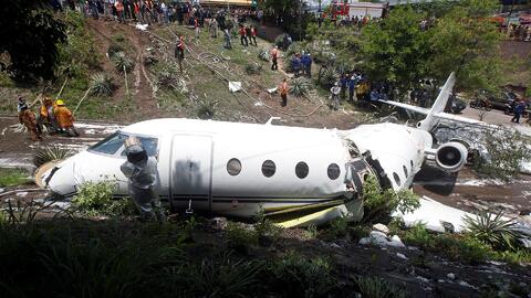 Accidente Aéreo: Últimas noticias, videos y fotos de Accidente Aéreo ...
