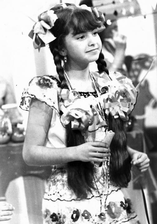 Este es el secreto de Lucero para verse de 20 años - Univision