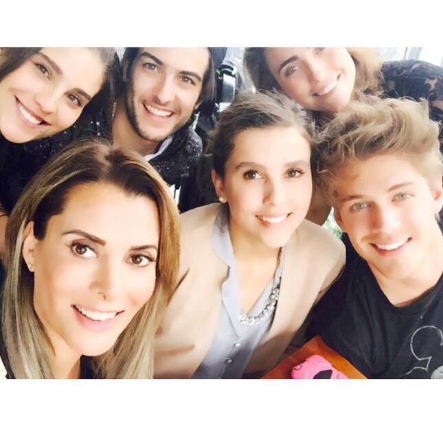 Silvia Navarro y Beatriz Morayra ya tienen a la nueva tropa 'Lascuráin ...